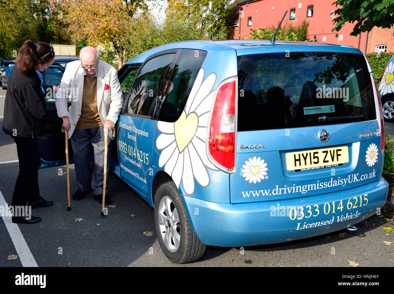Disabled Transport Service High Resolution Stock Photography and Images ...