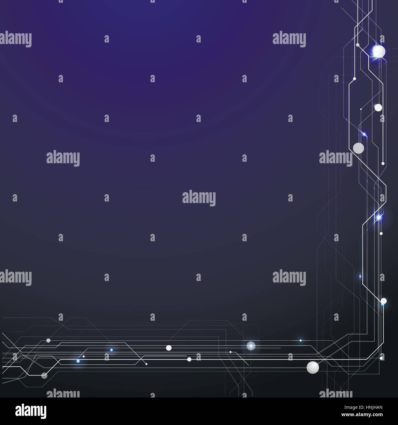 Technology and science background Stock Vector Image & Art - Alamy