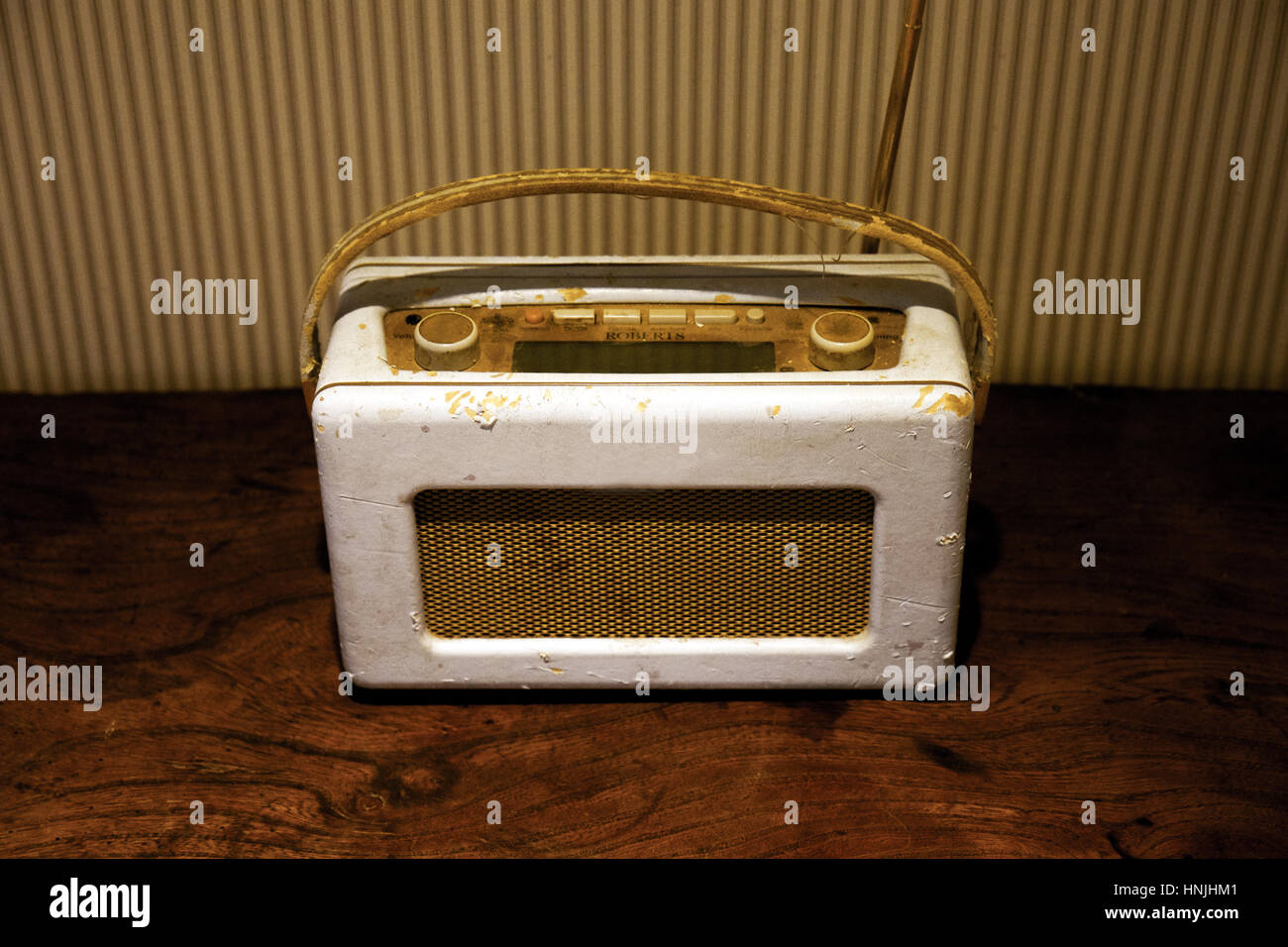 1950s radio hi-res stock photography and images - Alamy