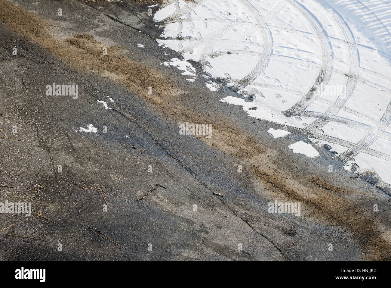 Melting tires hi-res stock photography and images - Alamy