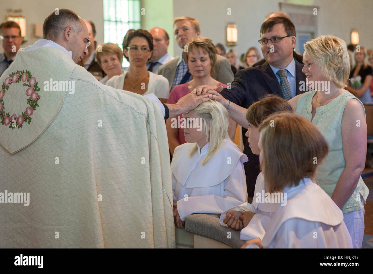 Catechist hi-res stock photography and images - Alamy