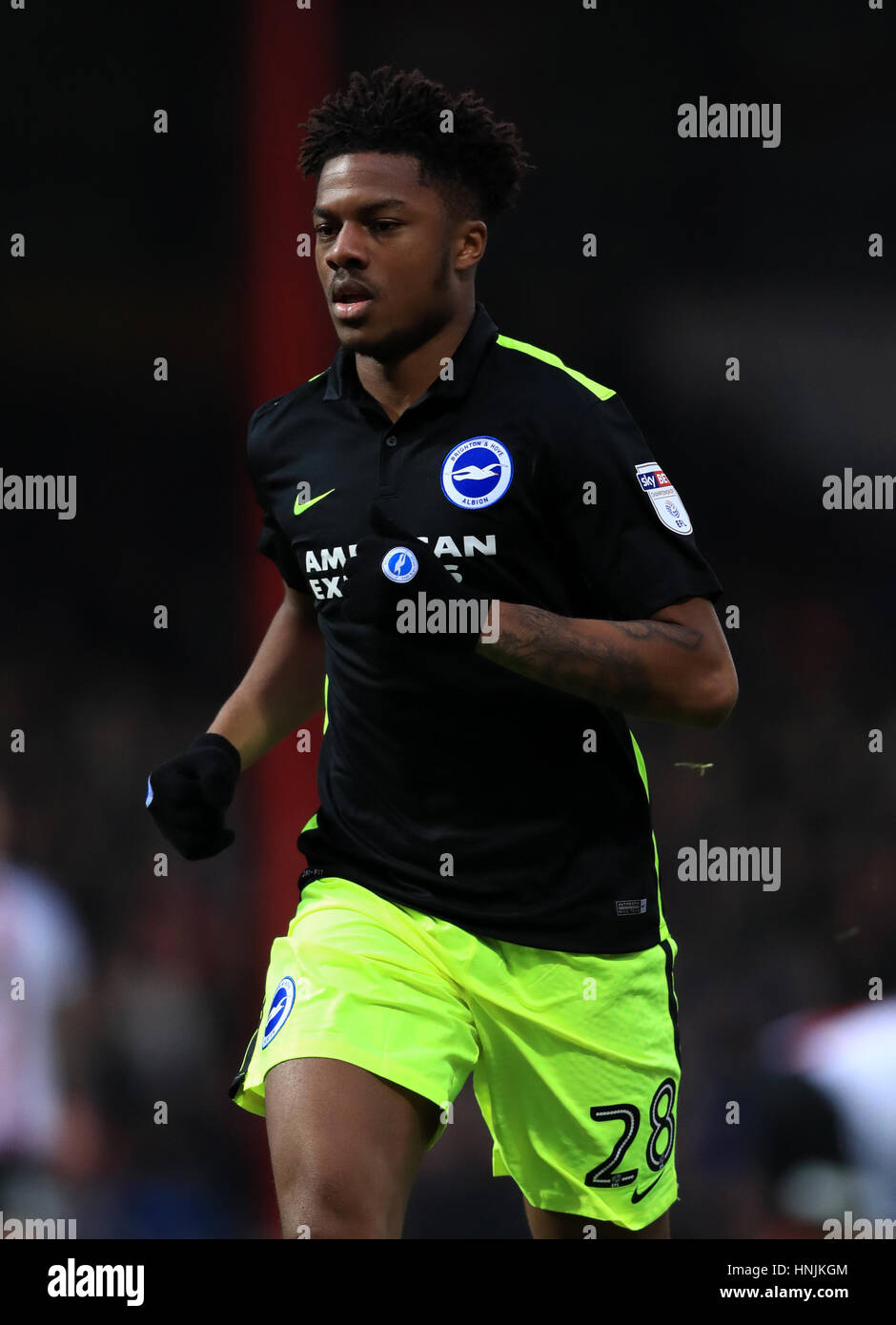 Chuba akpom hi-res stock photography and images - Alamy