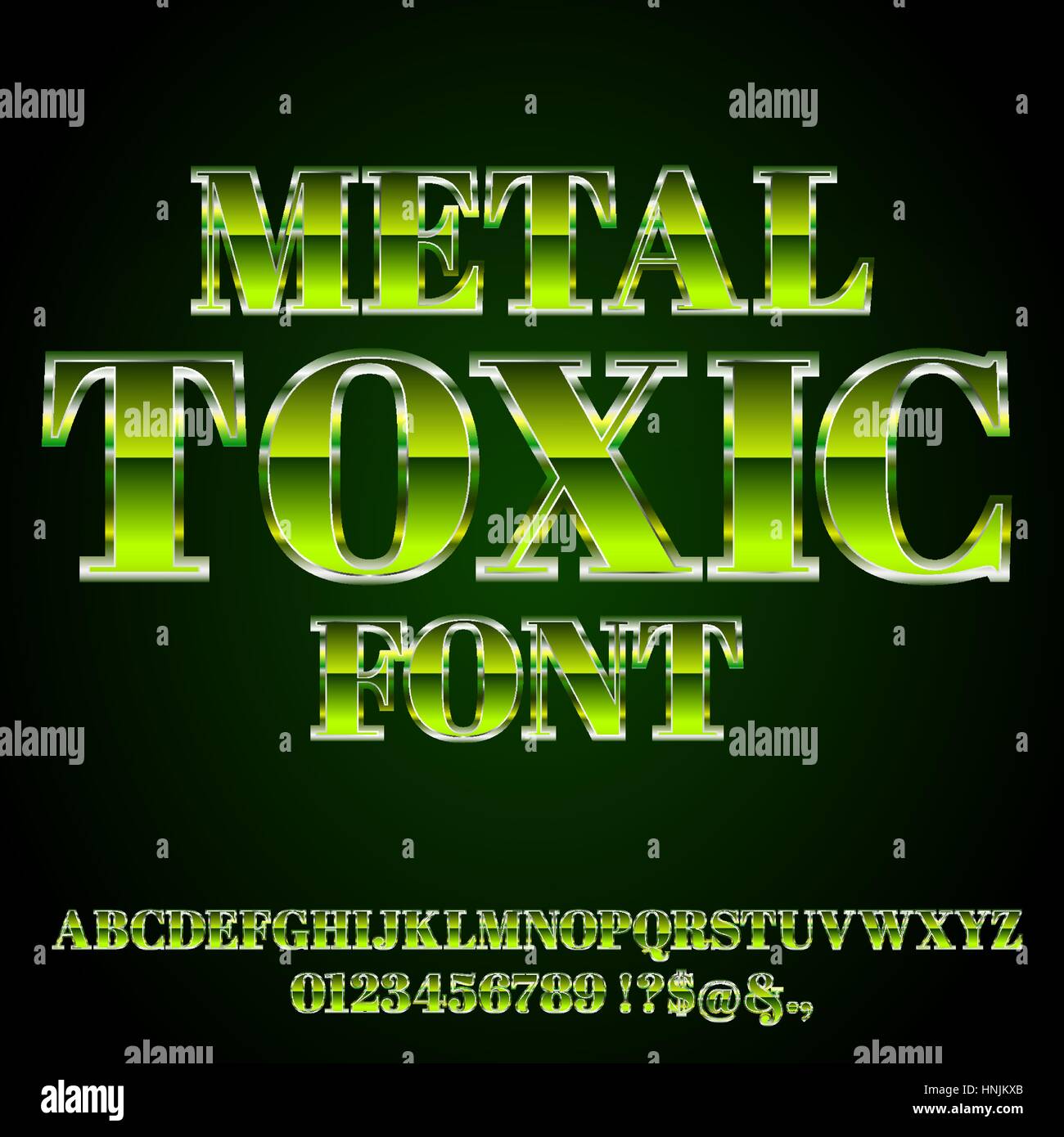 Army green font Stock Vector Image & Art - Alamy