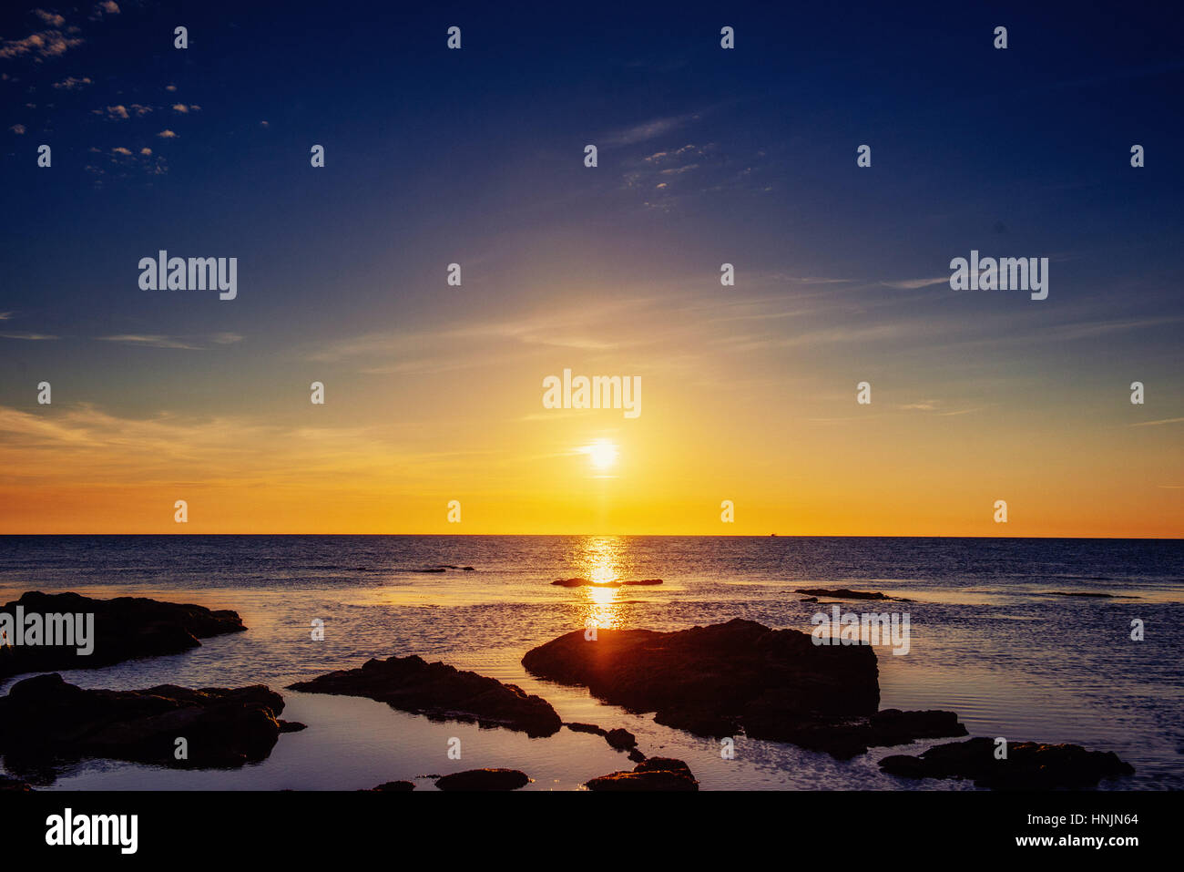 Monte cofano reserve sicily hi-res stock photography and images - Alamy