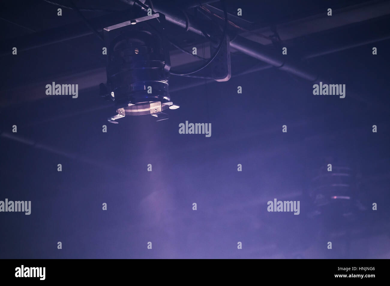 Stage lighting background hi-res stock photography and images - Alamy