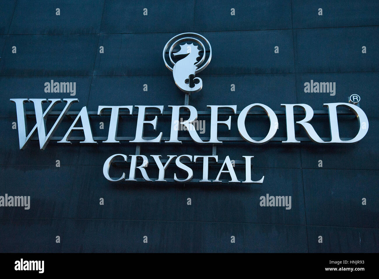 Waterford Crystal High Resolution Stock Photography and Images - Alamy