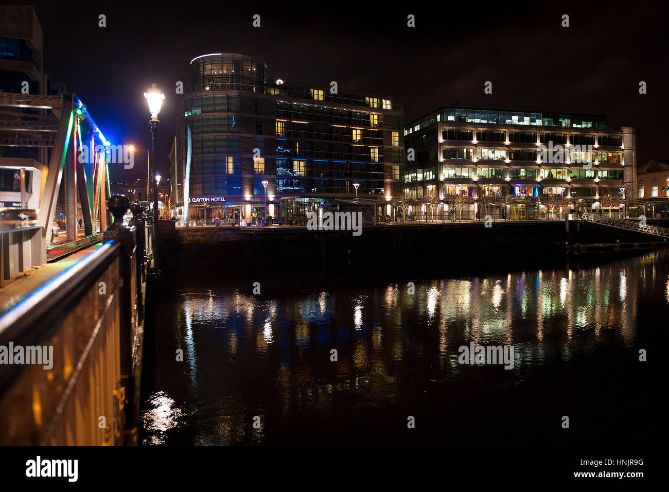 Irish Accommodation High Resolution Stock Photography and Images - Alamy