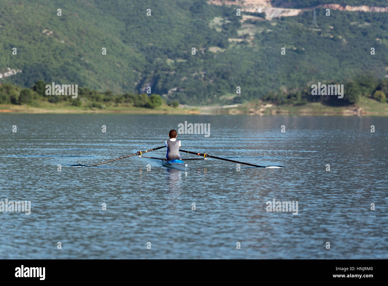 Olympic regatta course hi-res stock photography and images - Alamy