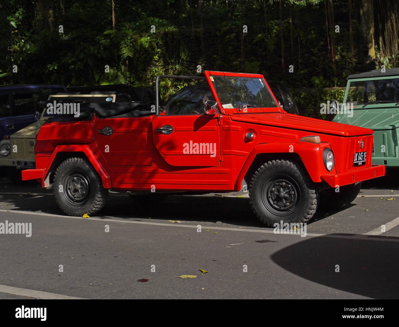 Volkswagen type 181 hi-res stock photography and images - Alamy