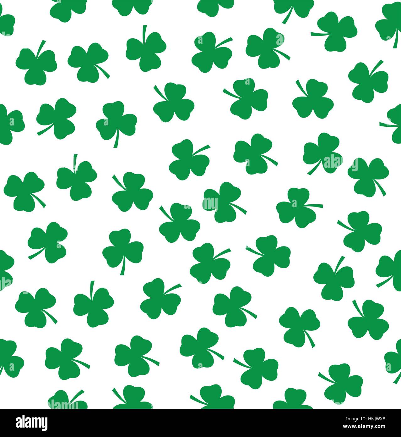 Irish shamrock plant hi-res stock photography and images - Alamy