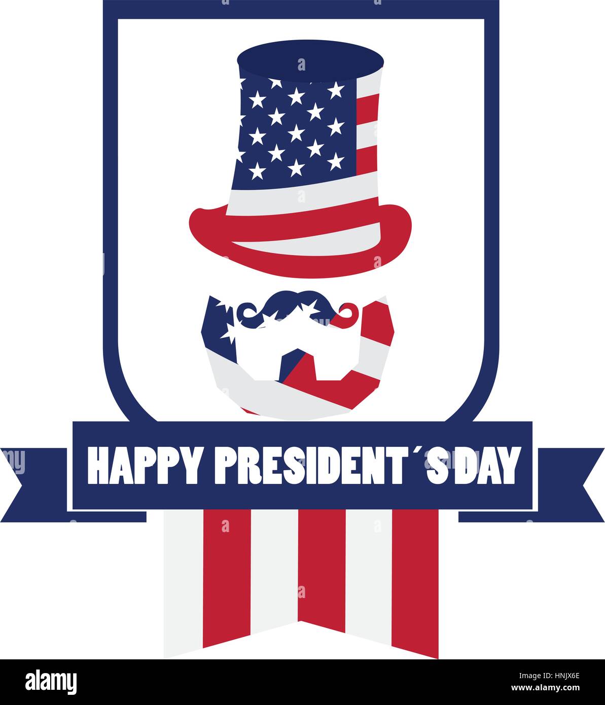 President day illustration Stock Vector Image & Art - Alamy
