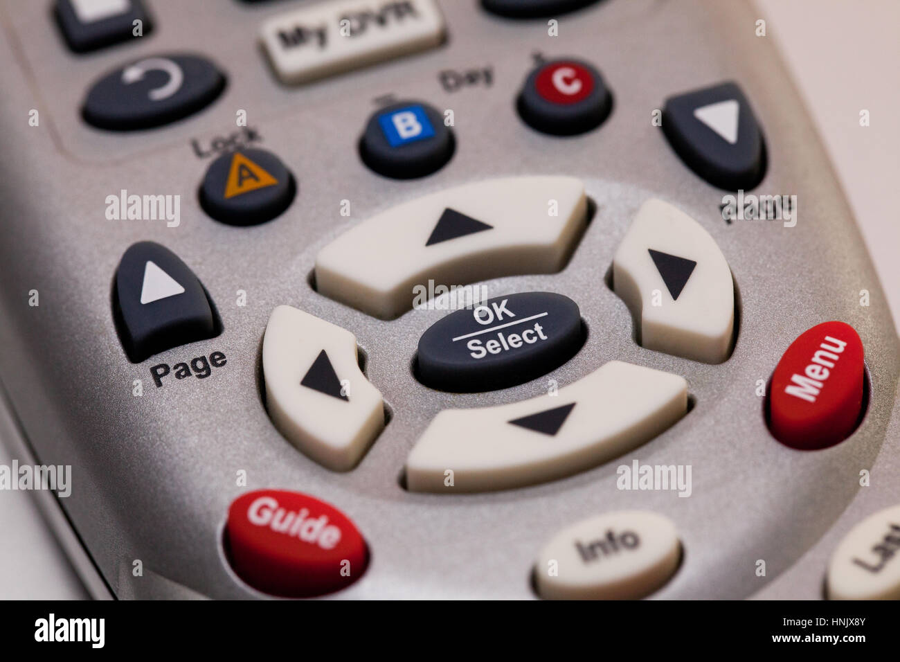 Tv remote tv hi-res stock photography and images - Alamy