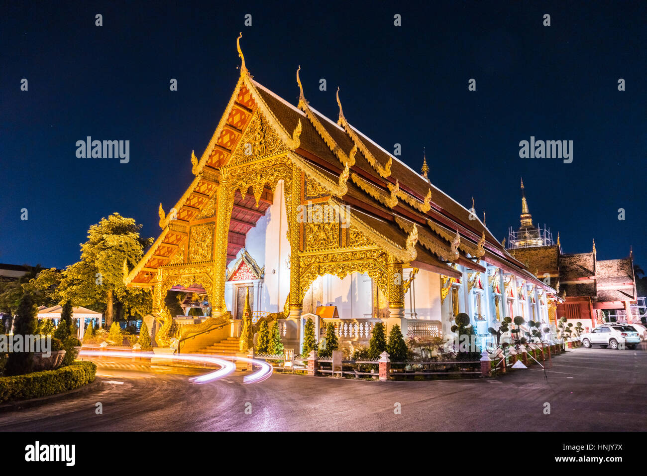 Prasing temple hi-res stock photography and images - Alamy
