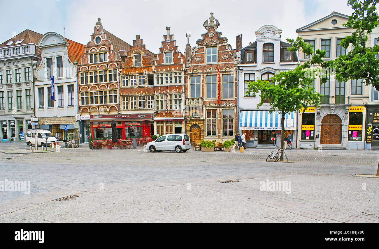 Crow stepped gables hi-res stock photography and images - Alamy