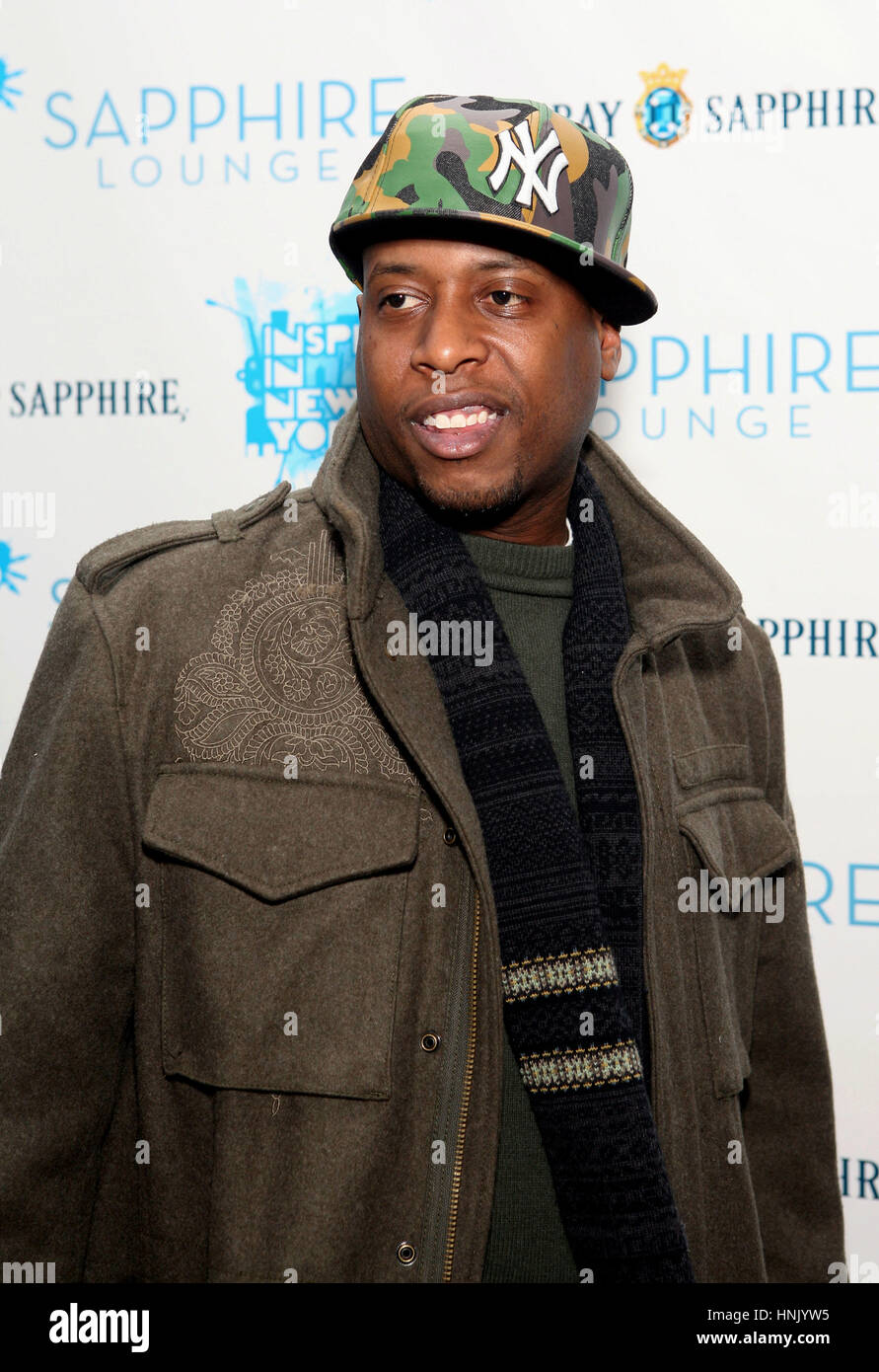 Talib Kweli at the black history month event "Inspired by Music at the ...