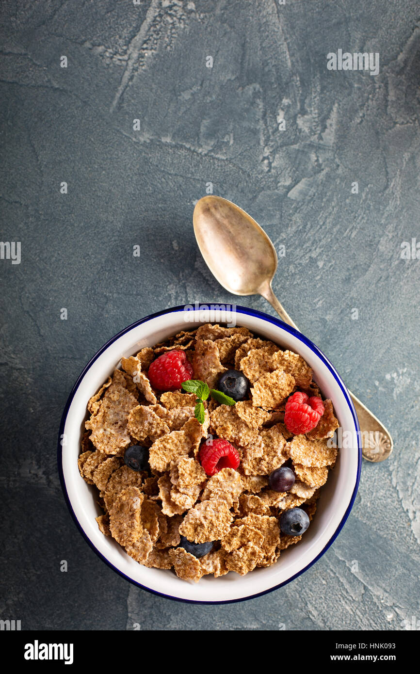 Multigrain wholewheat healthy cereals hi-res stock photography and ...