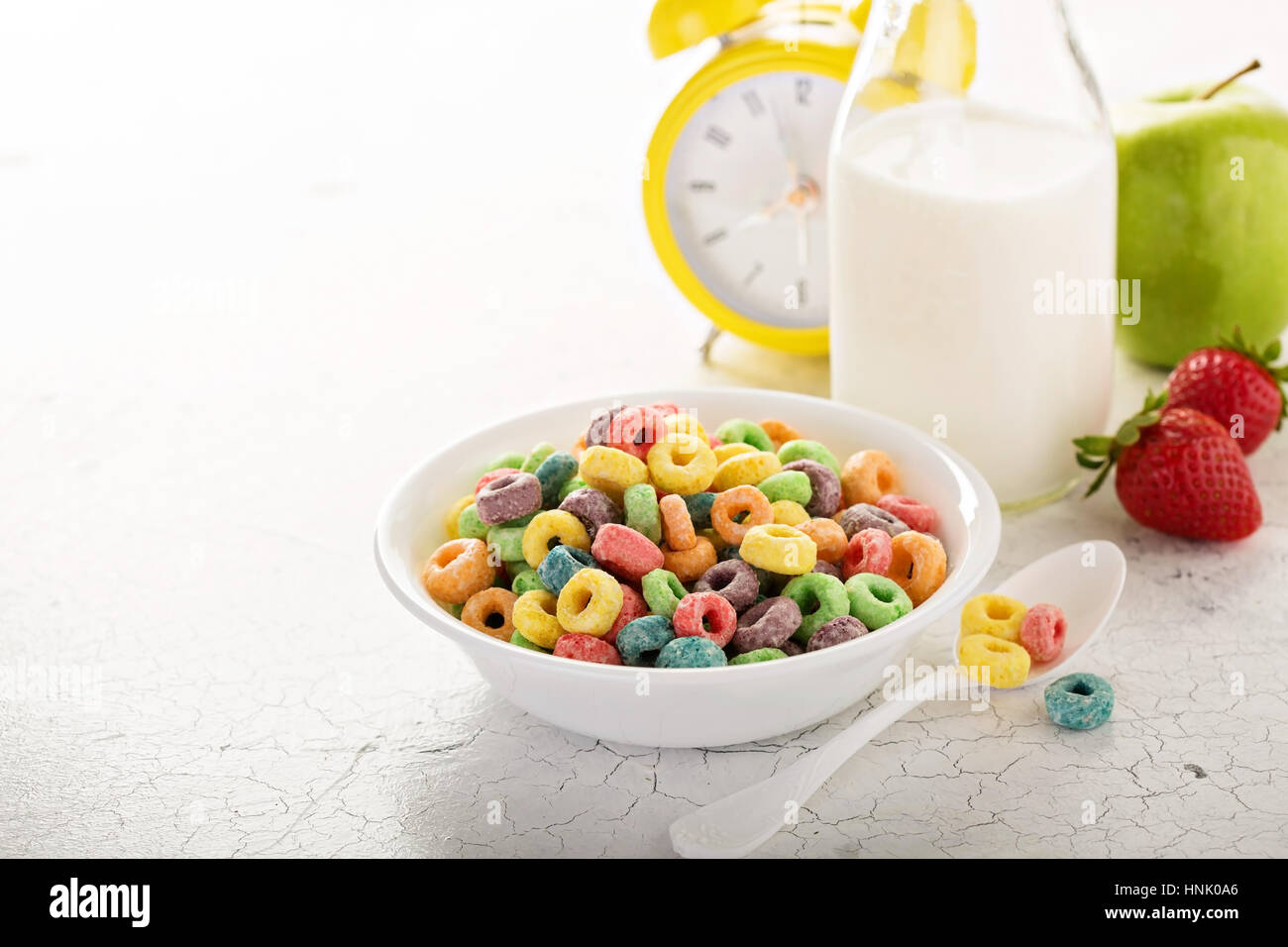 Fruit Rings High Resolution Stock Photography and Images - Alamy