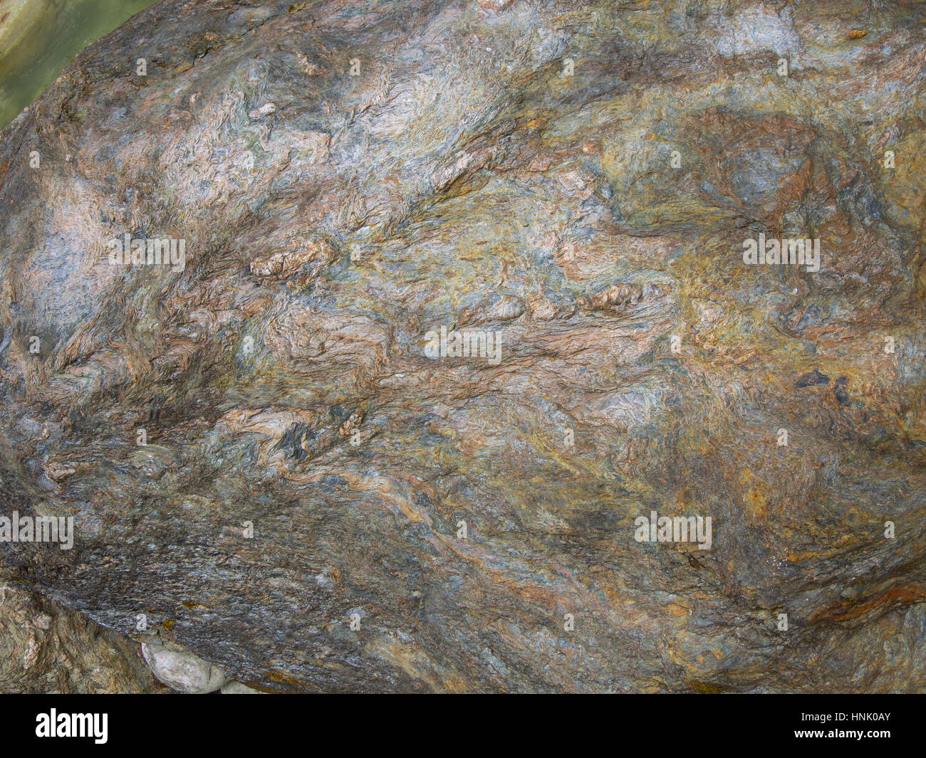 Metamorphic rocks hi-res stock photography and images - Alamy