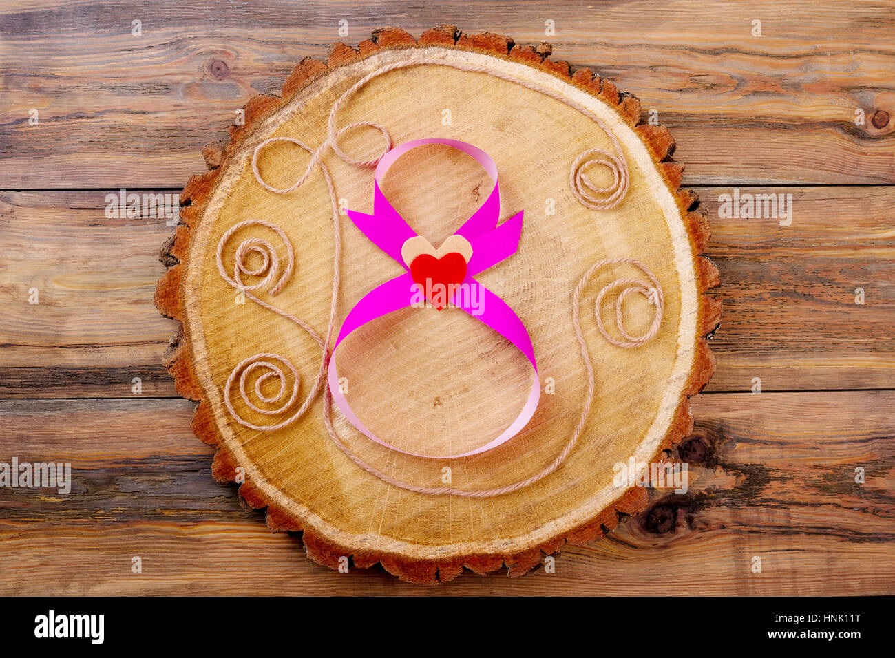 Ribbon 8 hi-res stock photography and images - Alamy