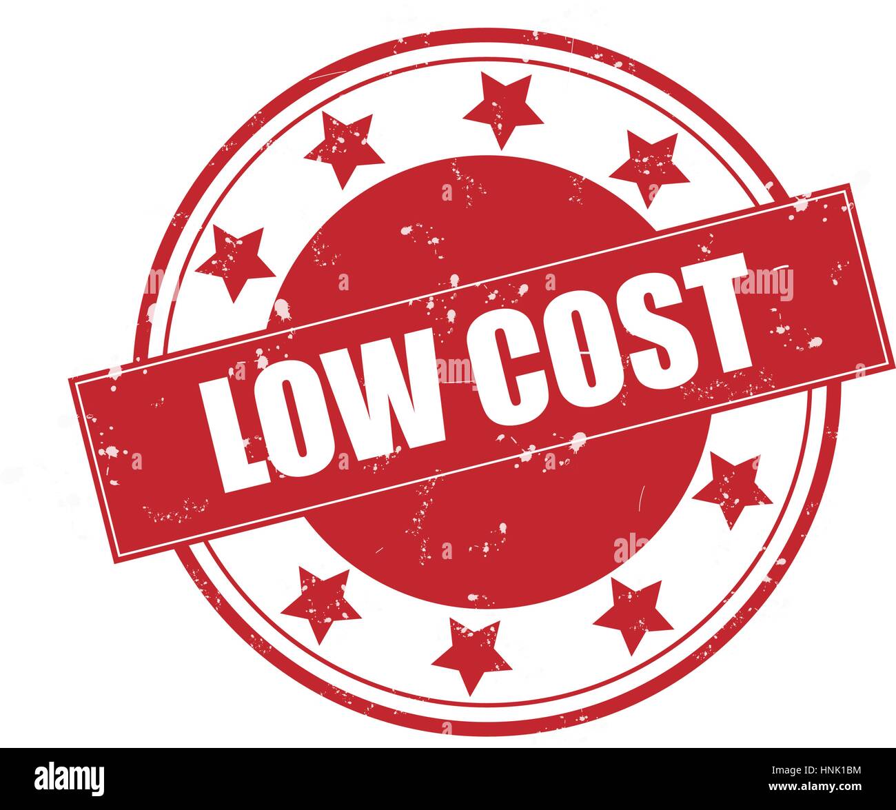 Low cost rubber stamp Stock Vector Image & Art - Alamy