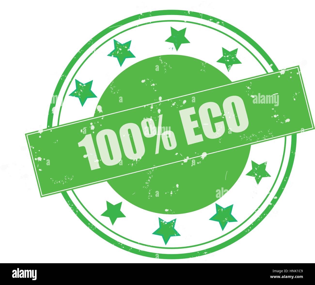 Bio / eco rubber stamp.Environment decoration modern leaf emblem. Logo ...