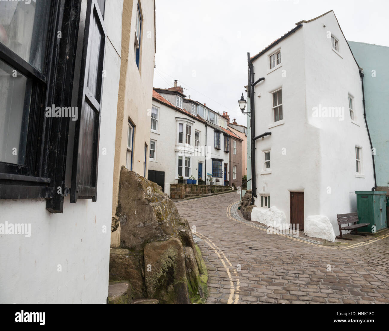 Winding streets hi-res stock photography and images - Alamy