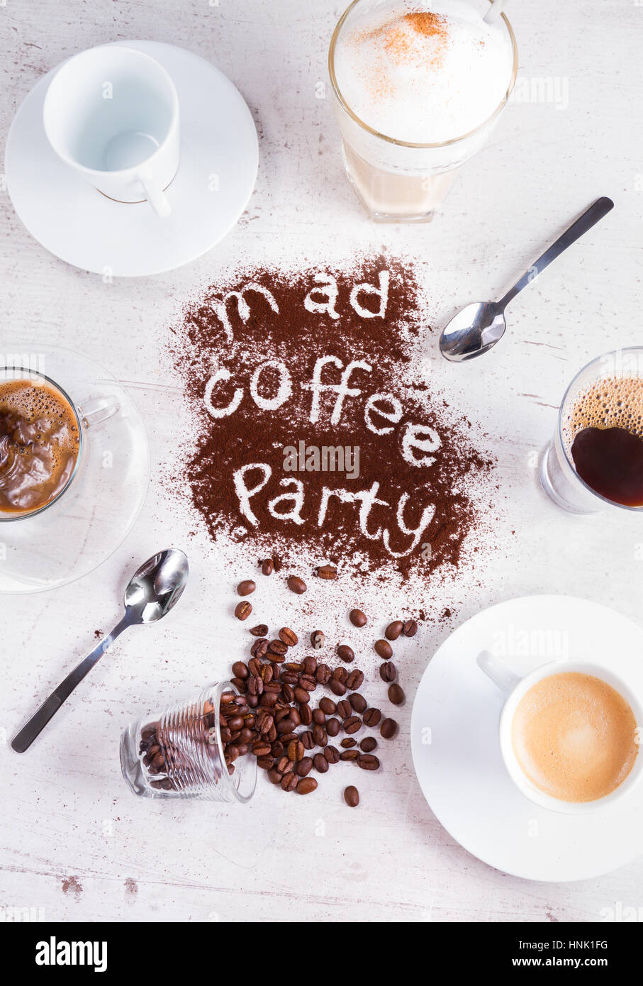 coffee break concept Stock Photo - Alamy