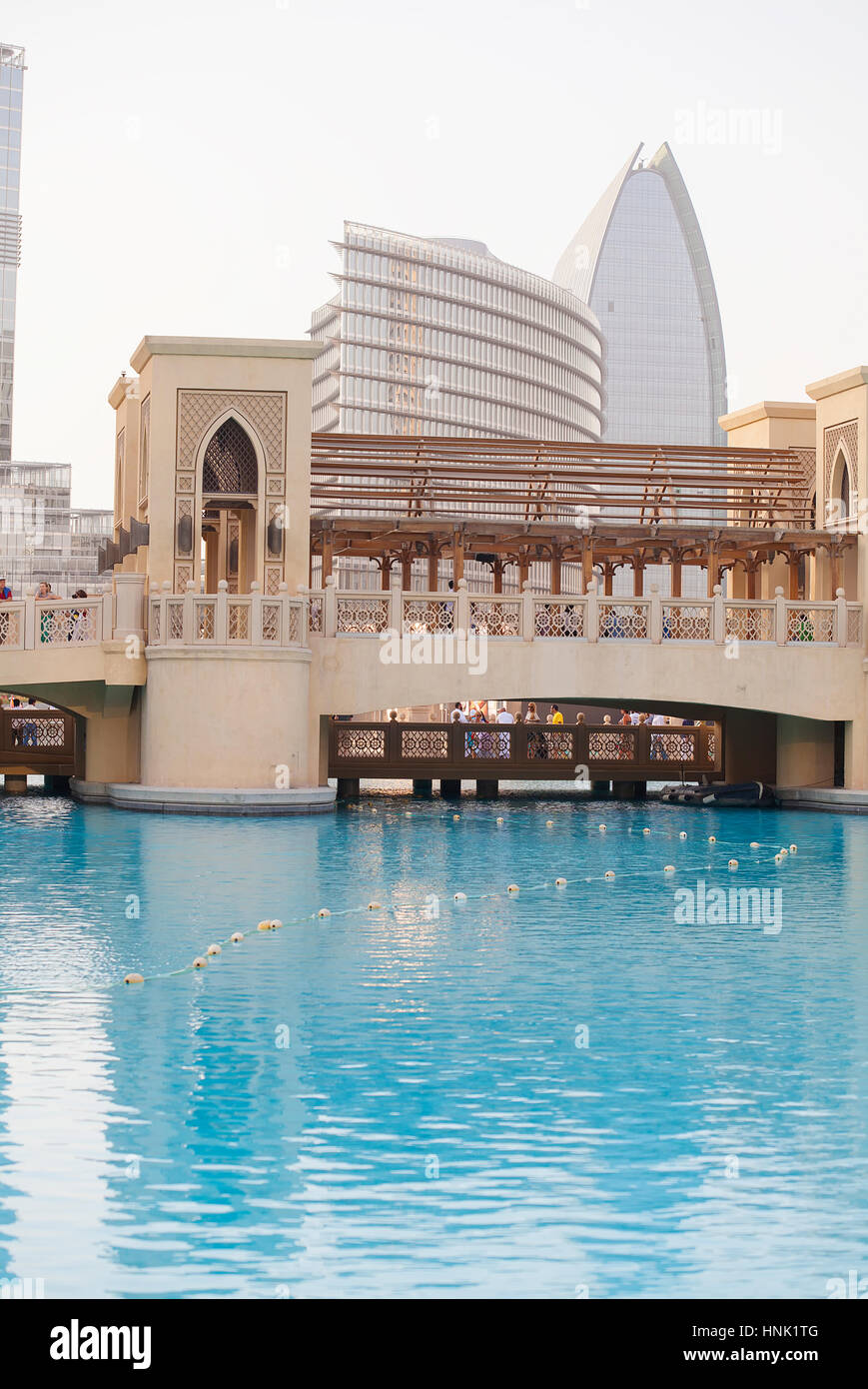Dubai mall visit hi-res stock photography and images - Alamy