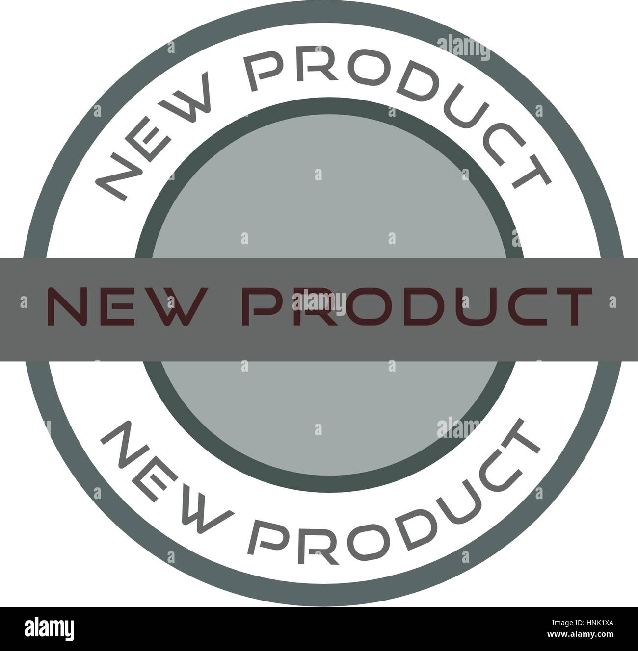 New product rubber stamp Stock Vector Images - Alamy
