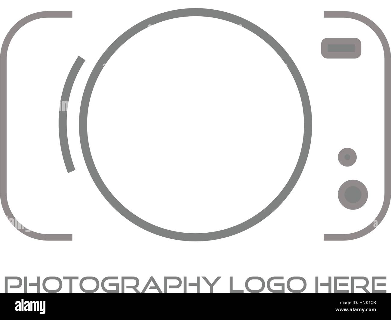 Photographer logo hi-res stock photography and images - Alamy