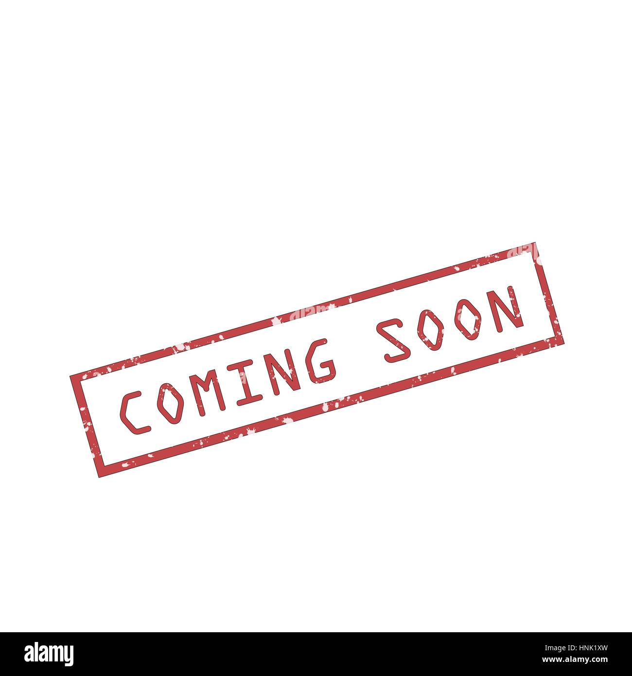 coming soon rubber stamp Stock Vector Image & Art - Alamy