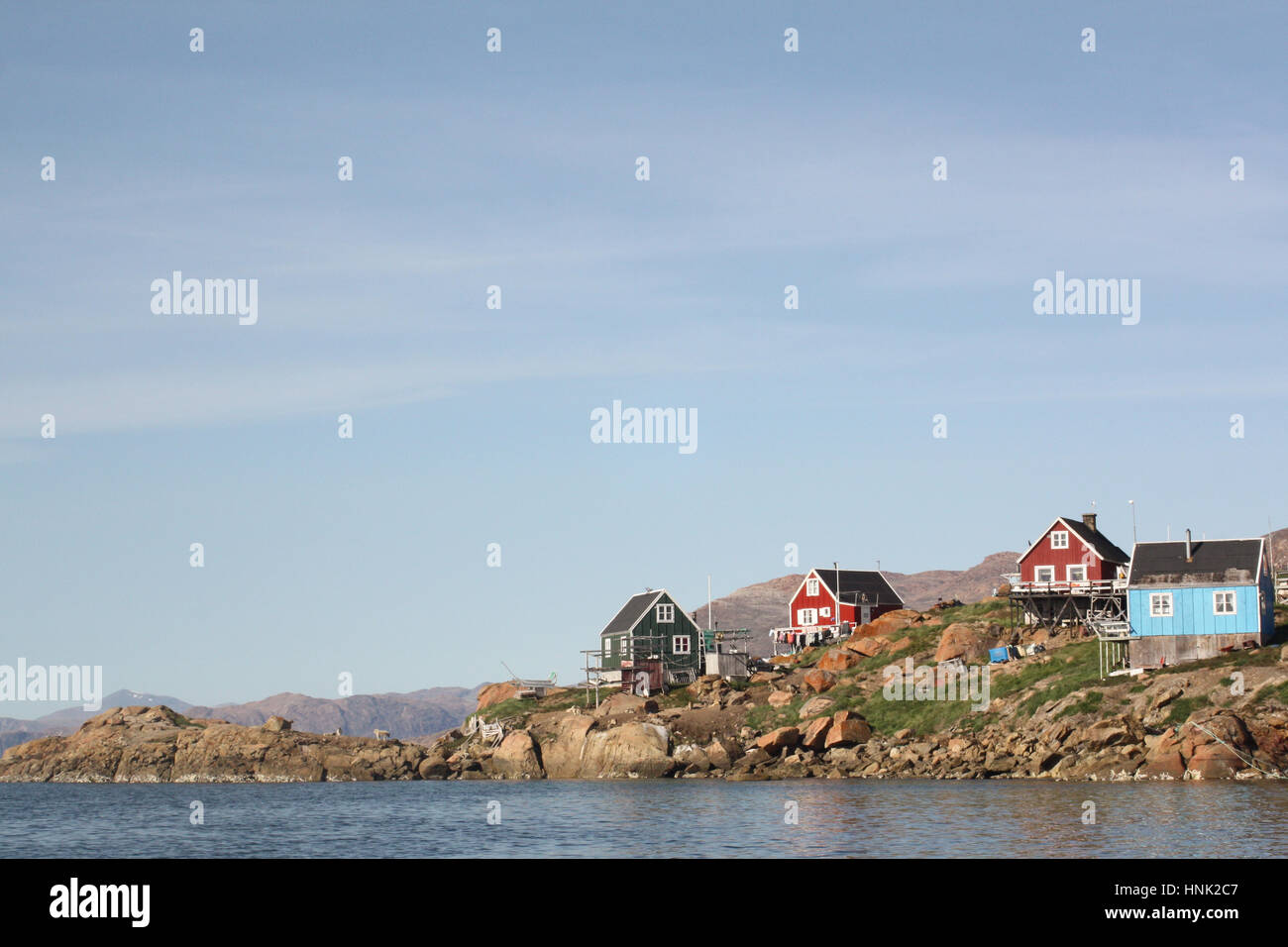 Upernavik hi-res stock photography and images - Alamy