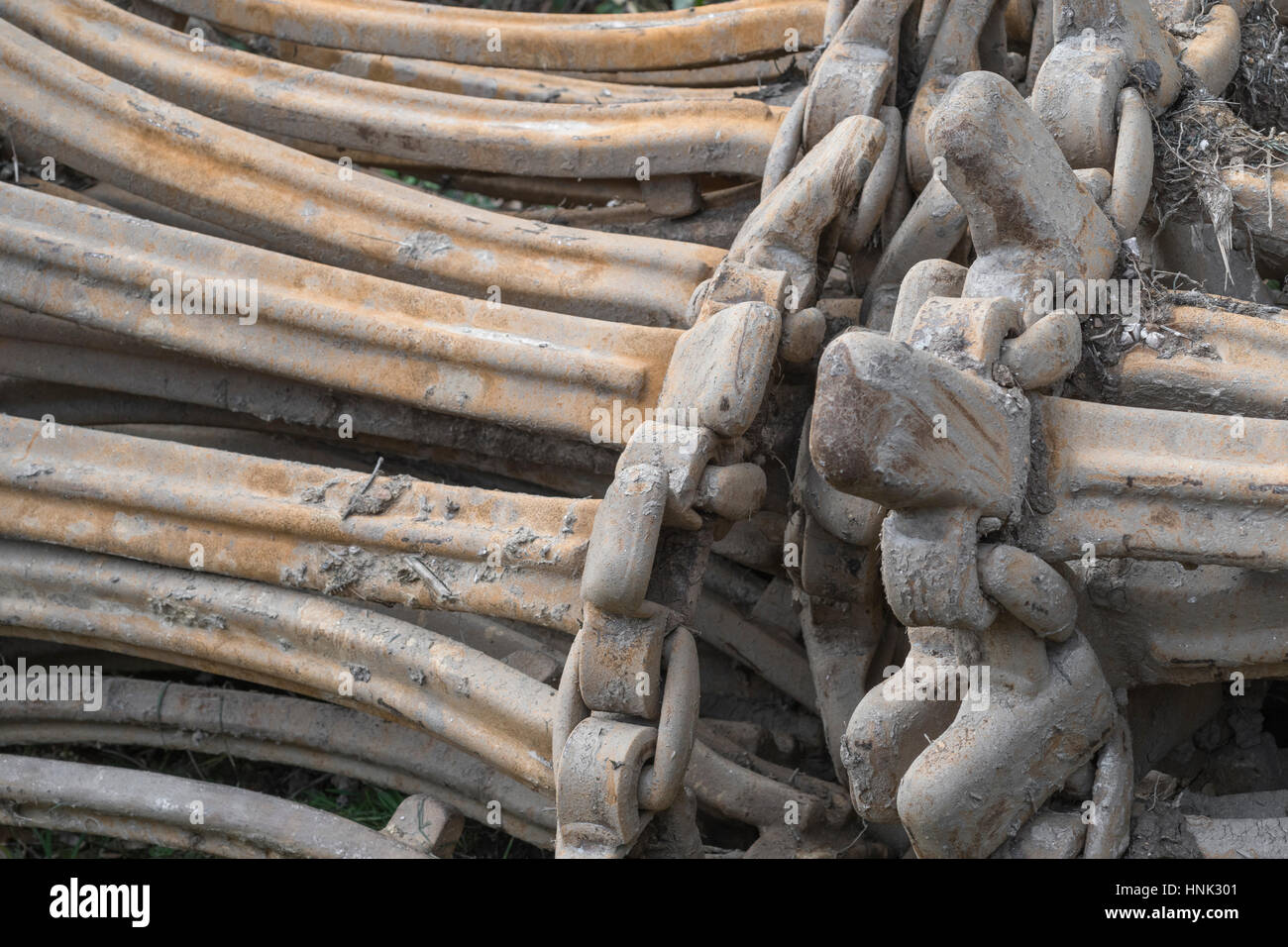 Forwarder Machine High Resolution Stock Photography and Images - Alamy