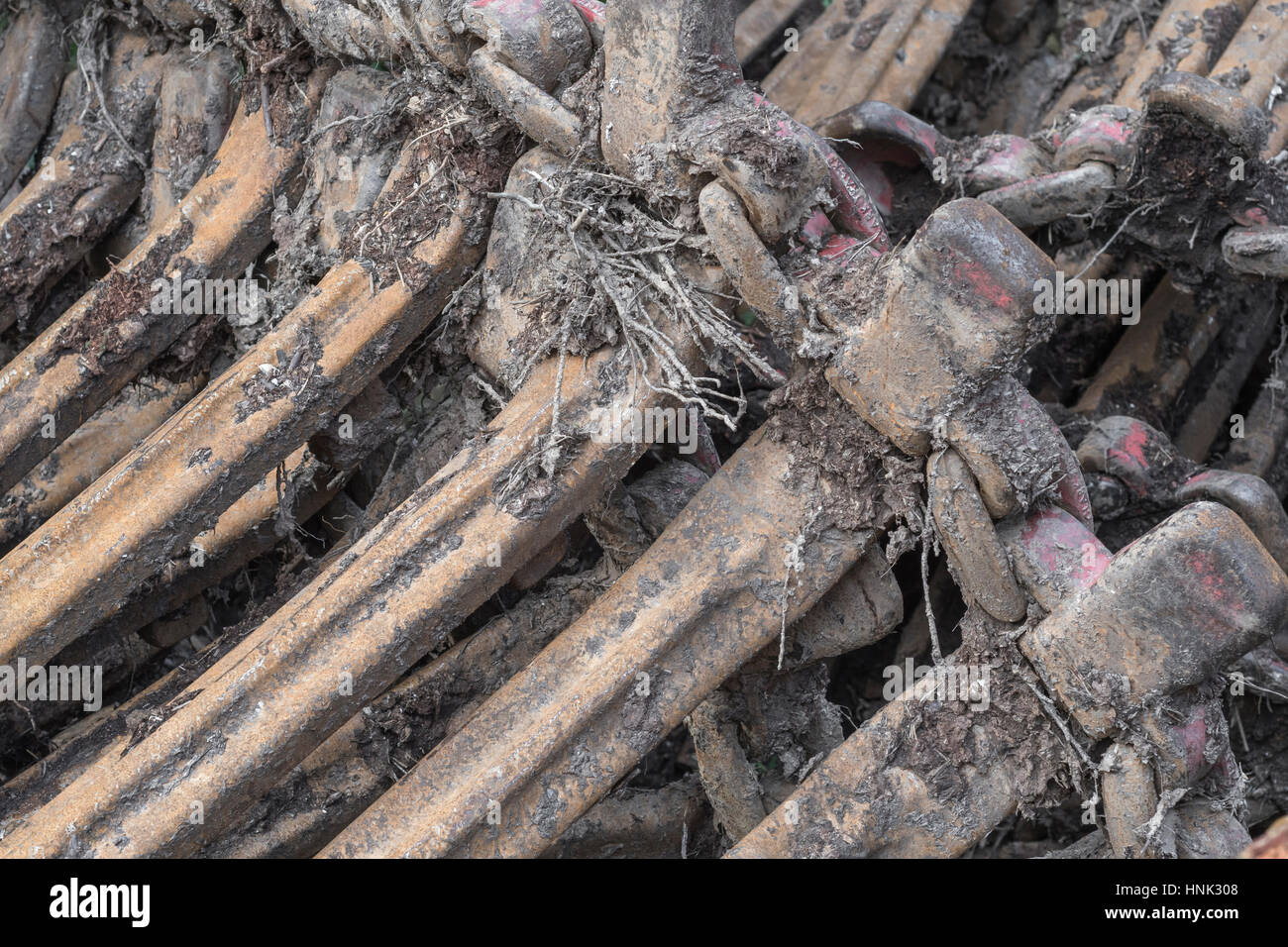 Forwarder machine hi-res stock photography and images - Alamy
