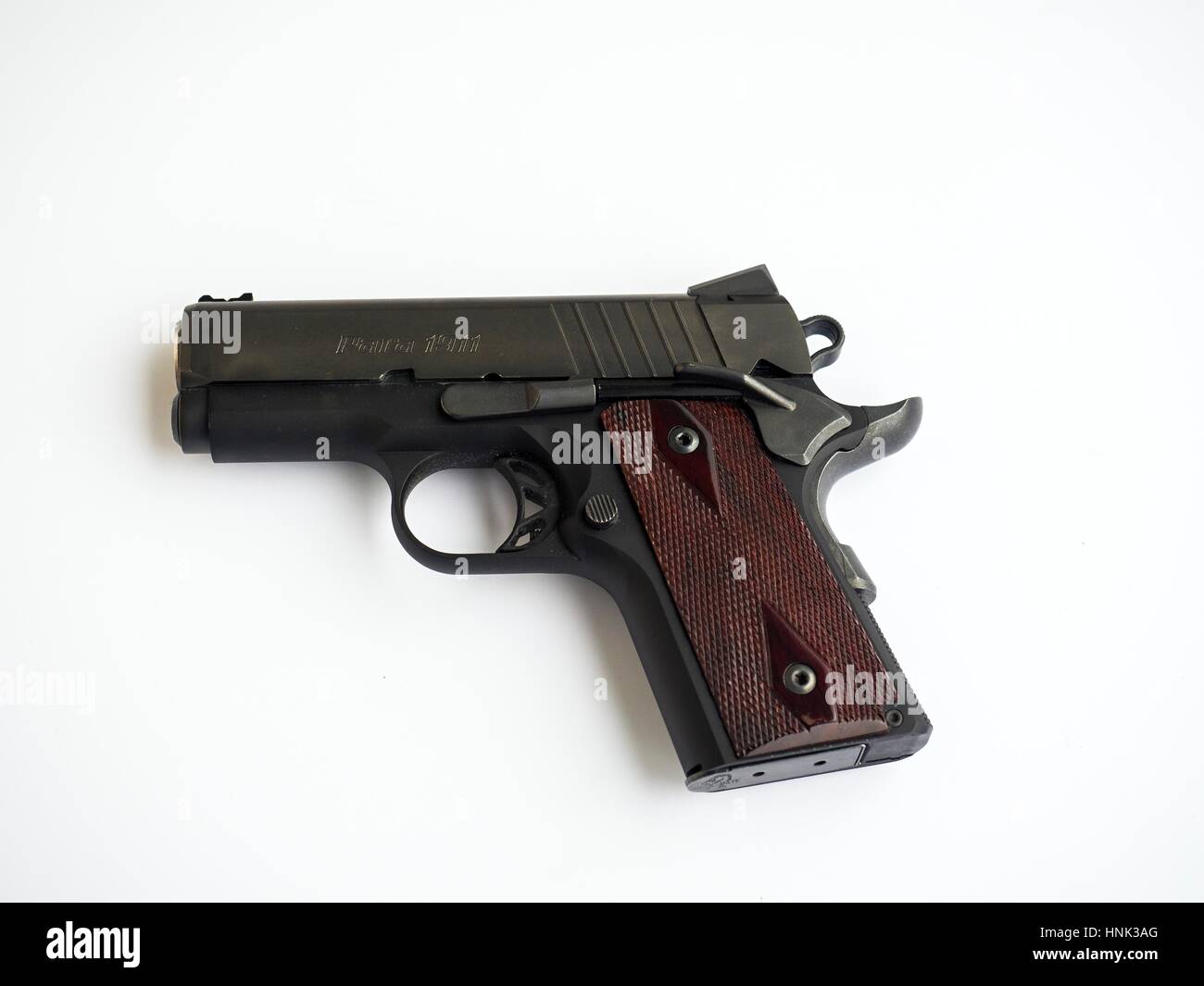 Semiautomatic hi-res stock photography and images - Alamy