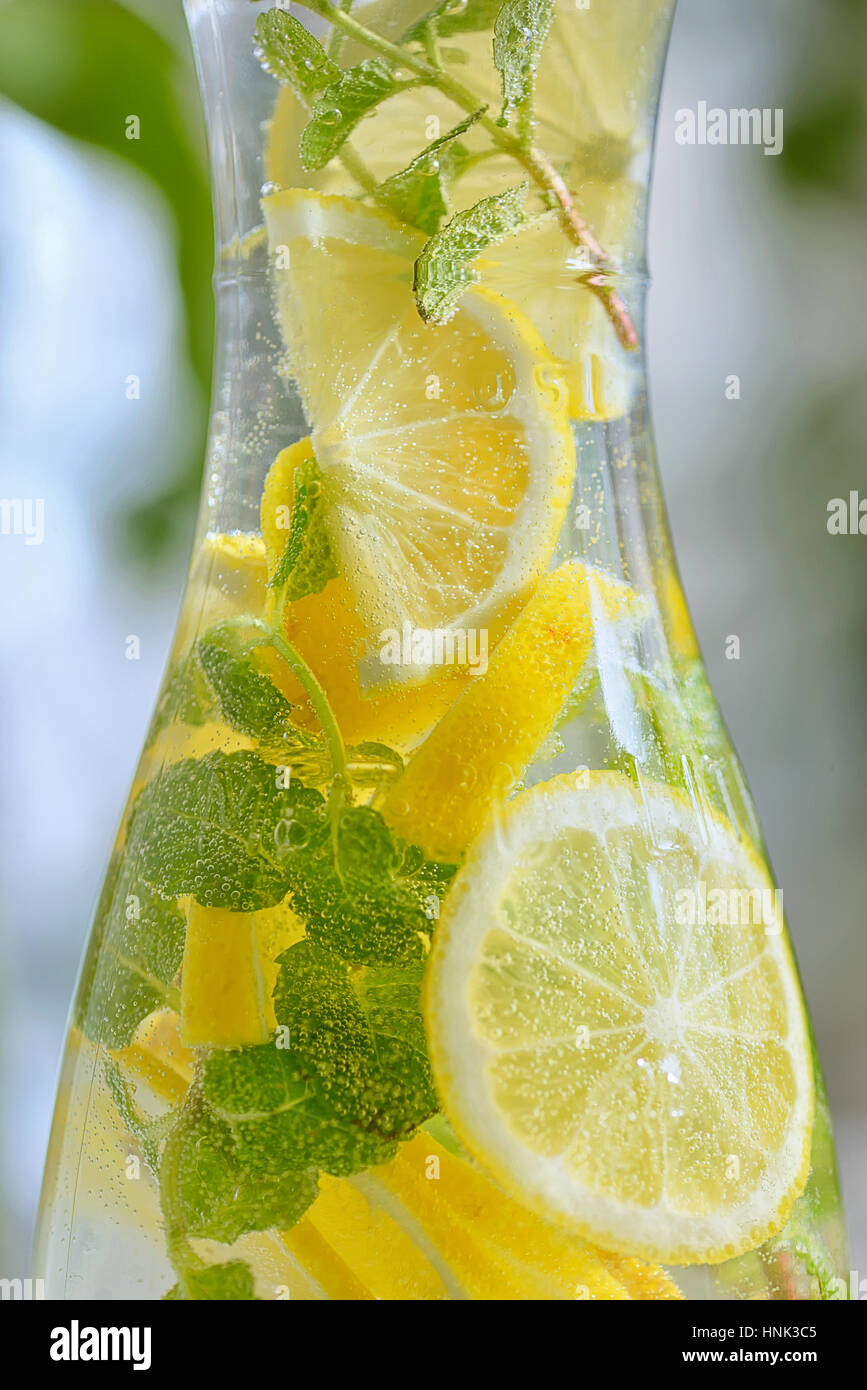 Bottle lemonade hi-res stock photography and images - Alamy
