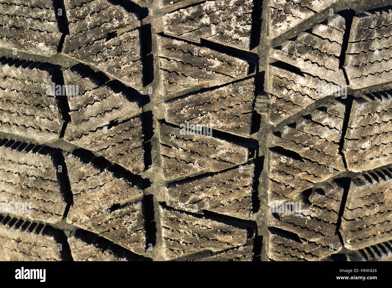 Car tyre texture hi-res stock photography and images - Alamy