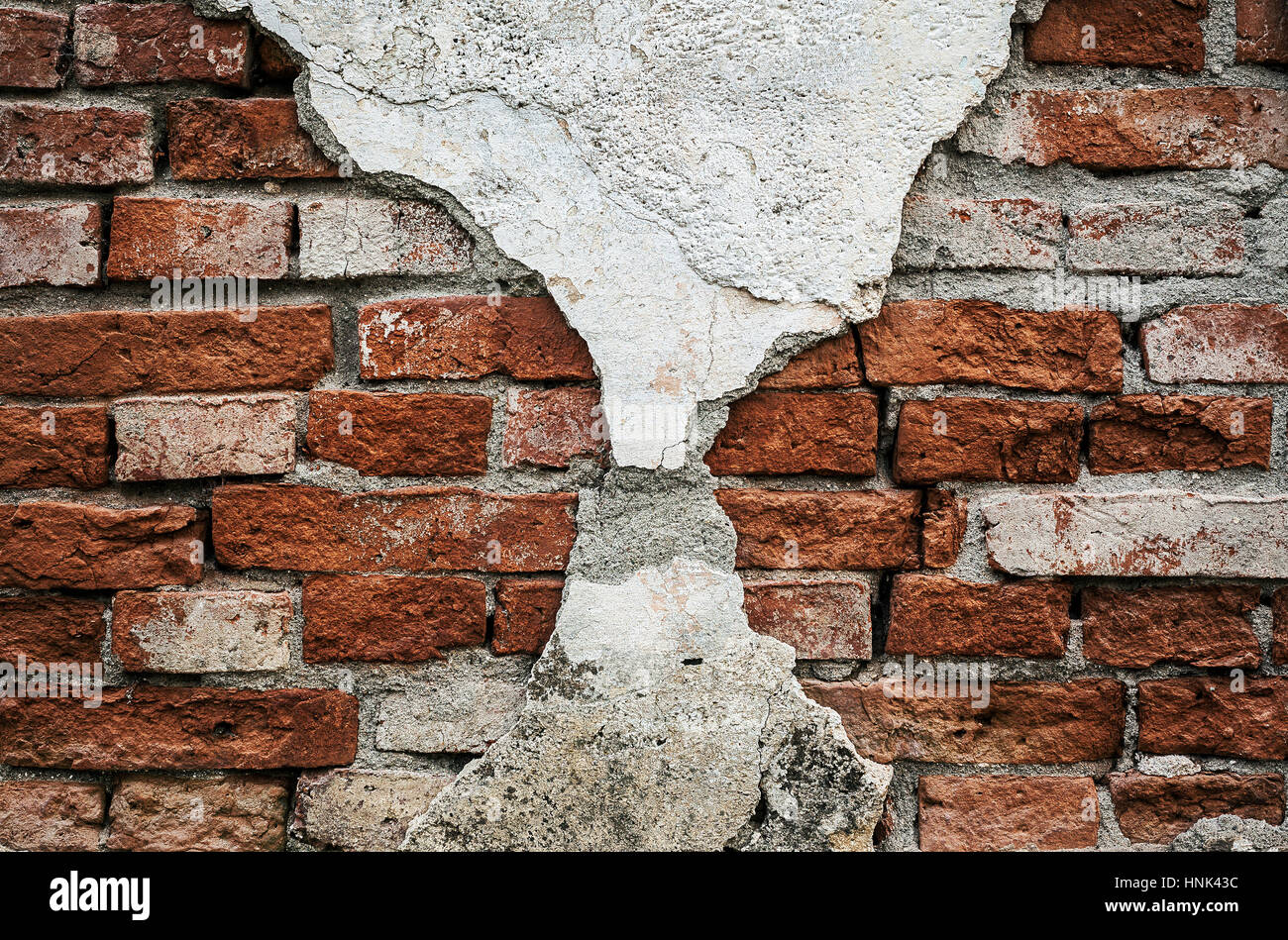 Ruined wall texture hi-res stock photography and images - Alamy