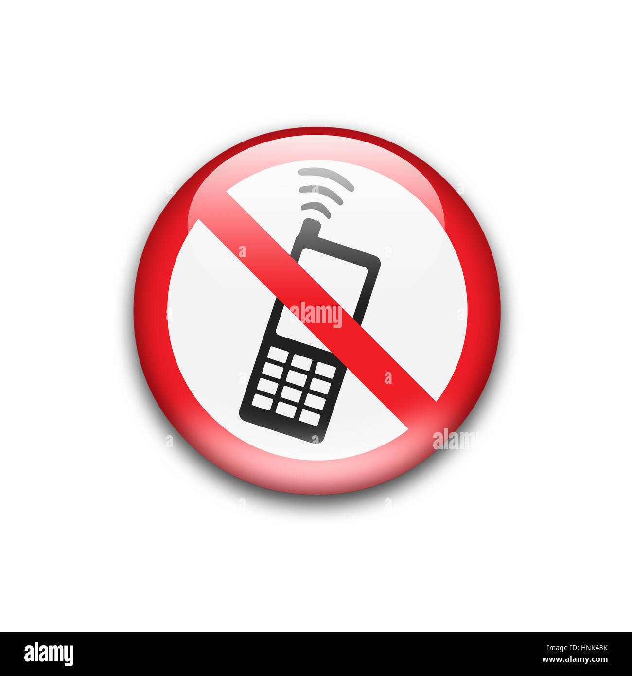 No Cell Phone In Church