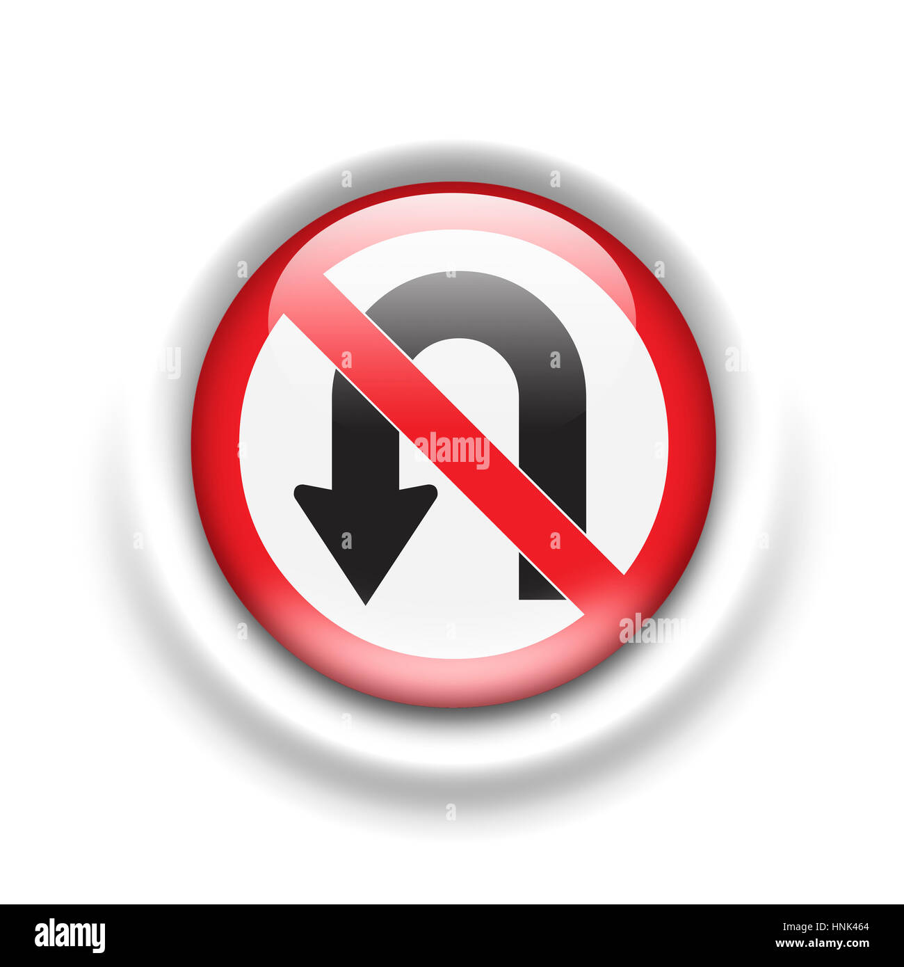 All turns Cut Out Stock Images & Pictures - Alamy