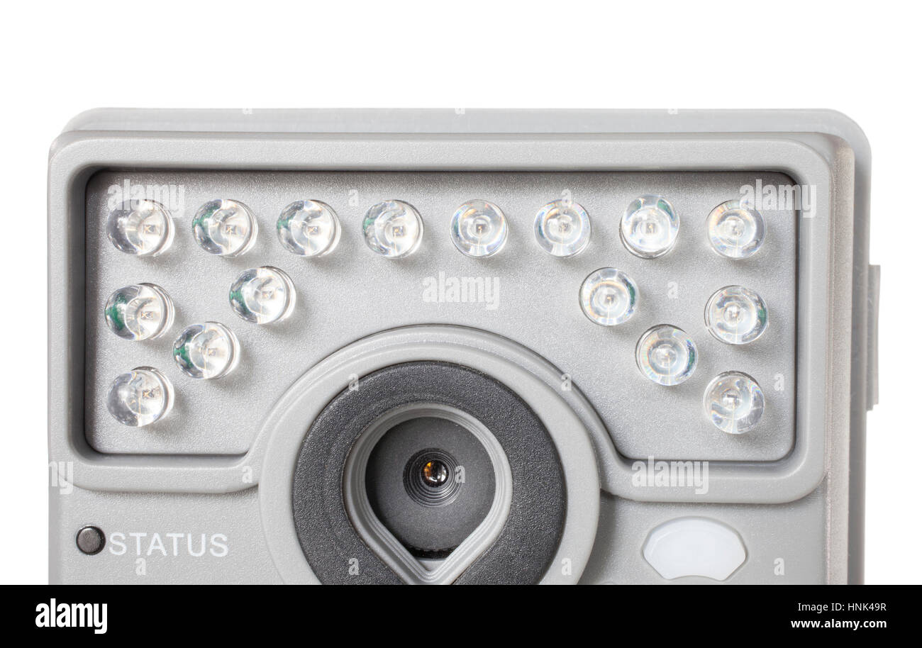 Status leds hi-res stock photography and images - Alamy