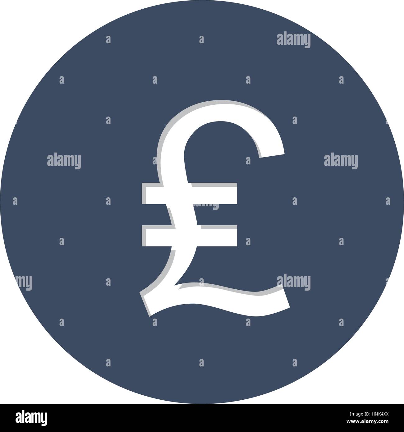 Lira currency symbol icon image, vector illustration Stock Vector Image ...