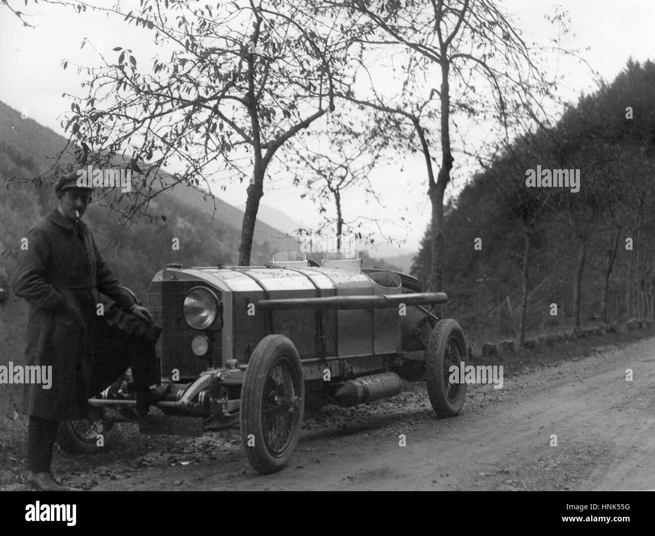 Zborowski louis hi-res stock photography and images - Alamy