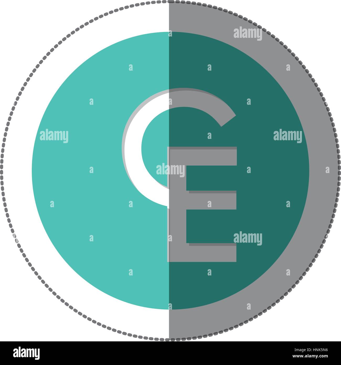 Ecu icon hi-res stock photography and images - Alamy