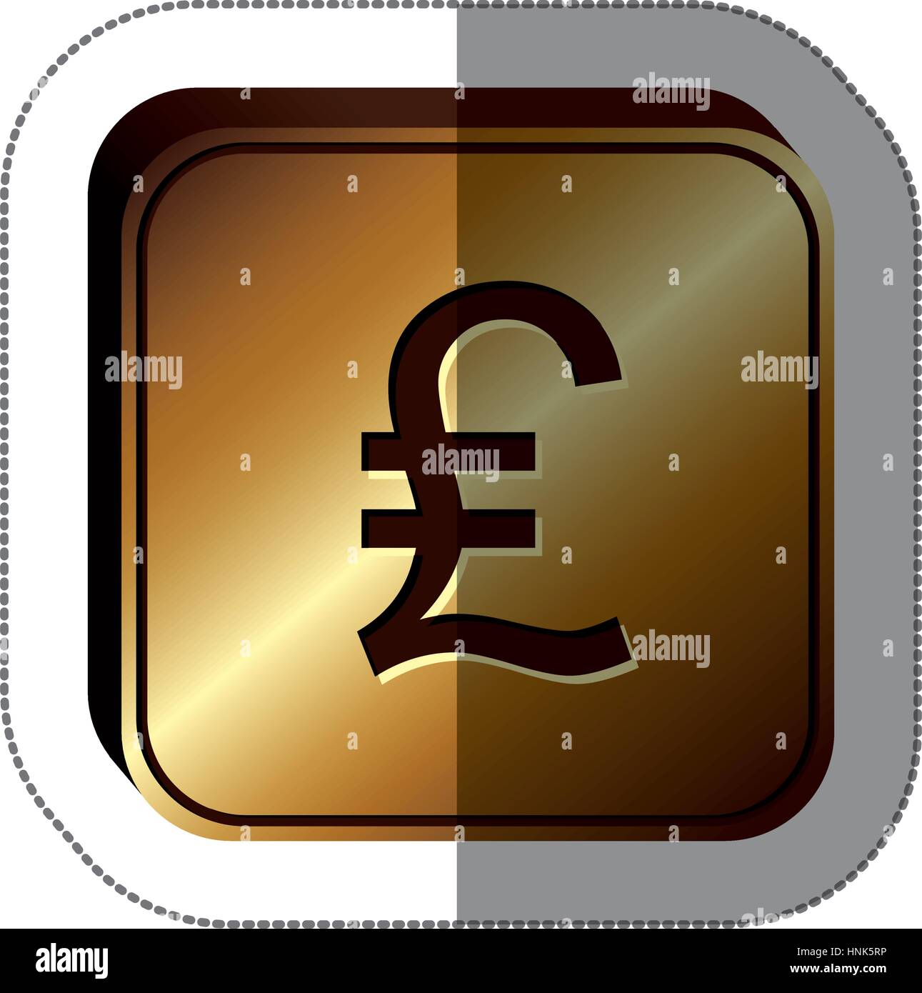 Lira currency symbol icon image, vector illustration Stock Vector Image ...