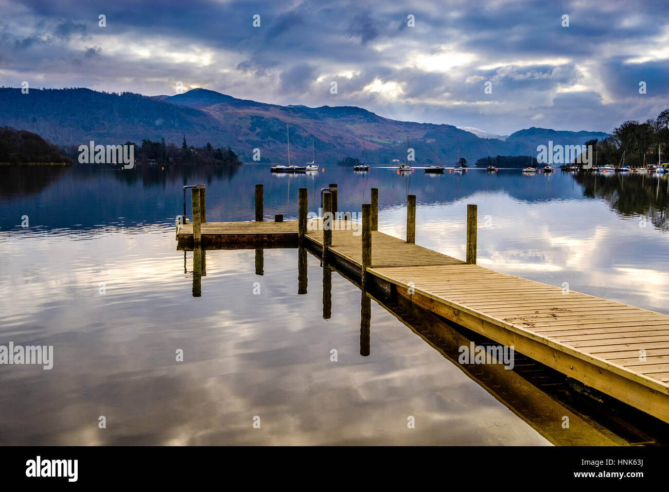 Portinscale hi-res stock photography and images - Alamy
