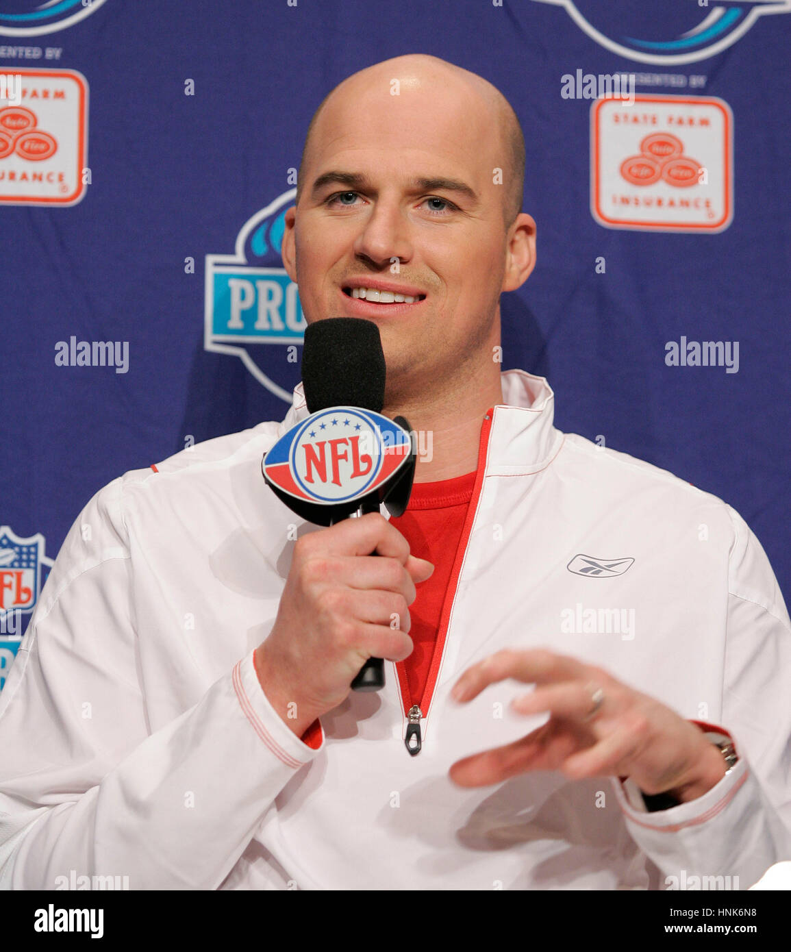 Matt hasselbeck hi-res stock photography and images - Alamy