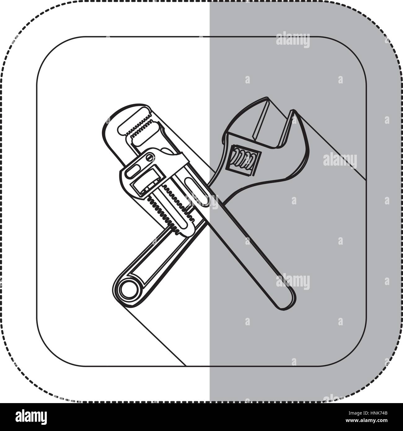 symbol tools icon design, vector illustration image Stock Vector Image ...