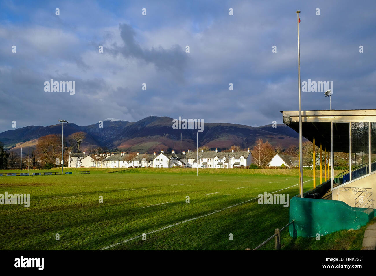 Keswick rugby club hi-res stock photography and images - Alamy