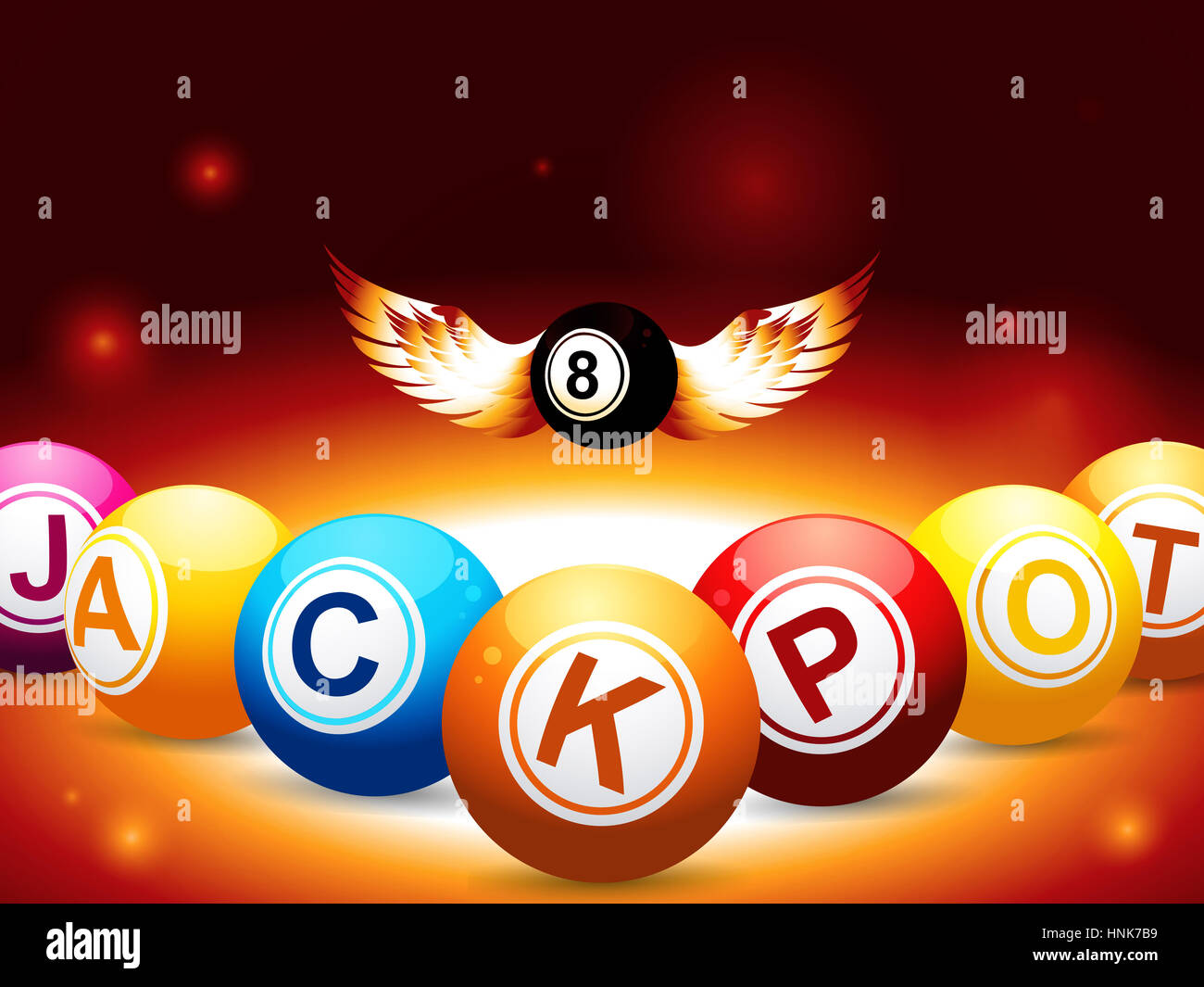 Bingo wings hi-res stock photography and images - Alamy